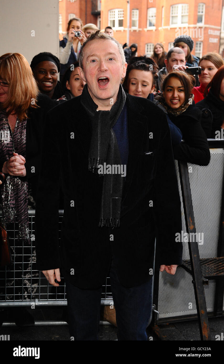 Britain's Got Talent Auditions - London Stock Photo - Alamy