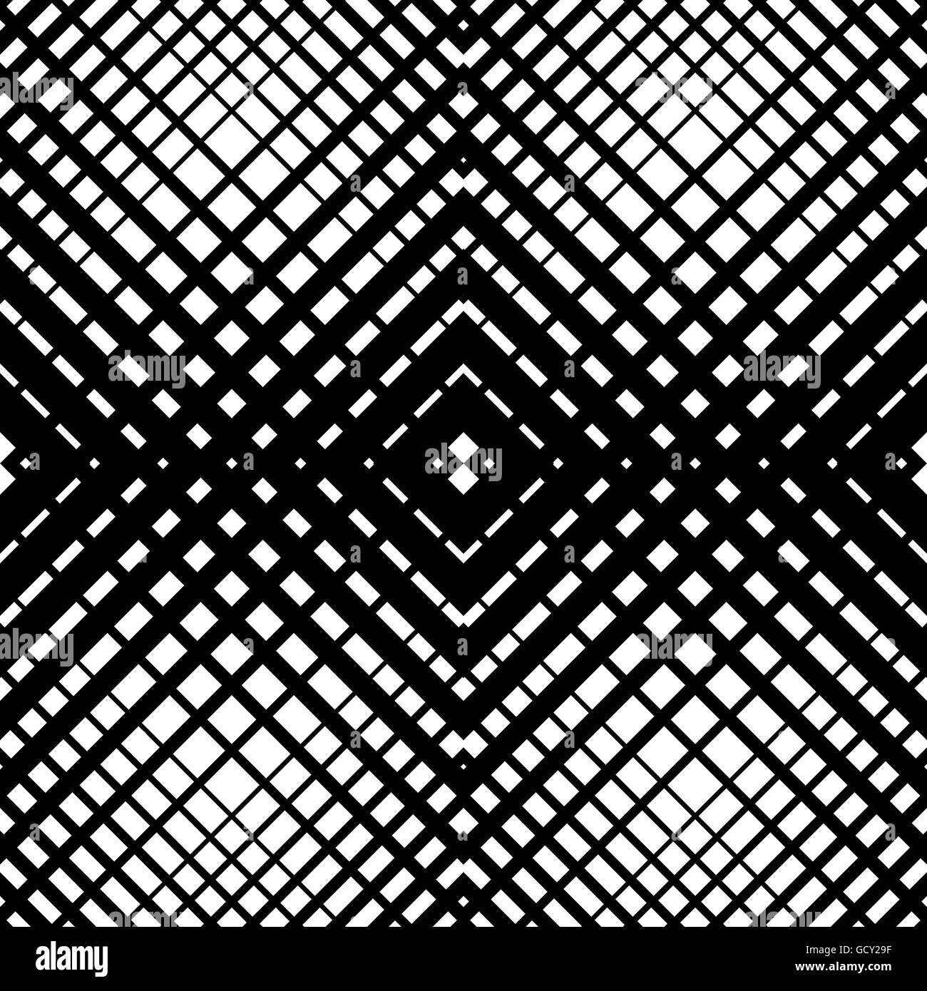 Mesh-grid pattern with crossing diagonal lines. geometric texture Stock ...