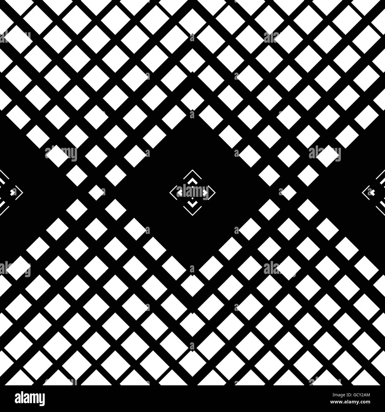 Mesh-grid pattern with crossing diagonal lines. geometric texture Stock ...