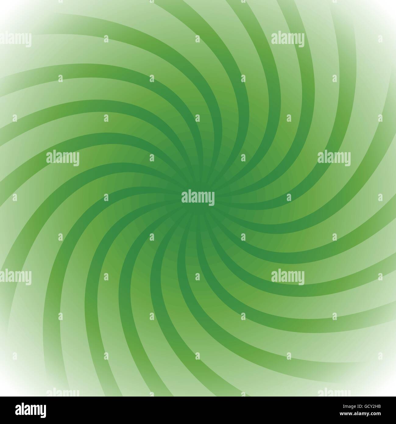 Spiral, vortex starburst, sunburst colorful background. Easy to edit ...