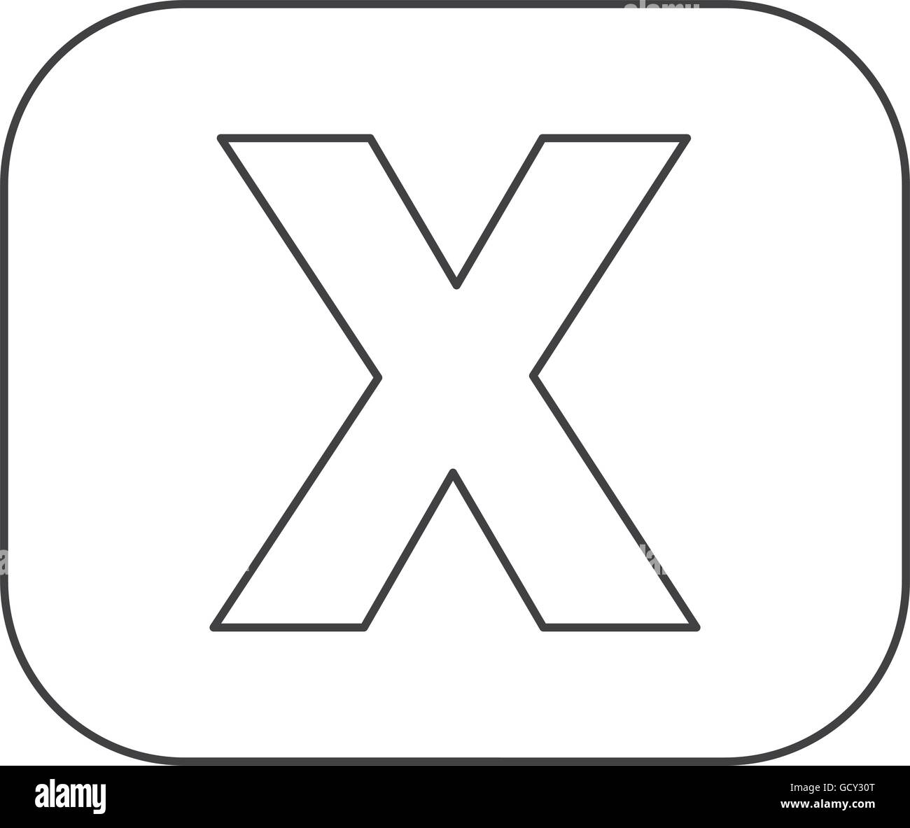 multiplication math financial icon Stock Vector Image & Art - Alamy