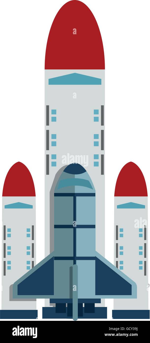 space shuttle icon Stock Vector Image & Art - Alamy