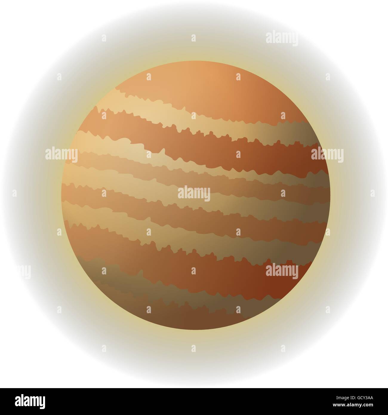 planet jupiter icon Stock Vector Image & Art - Alamy