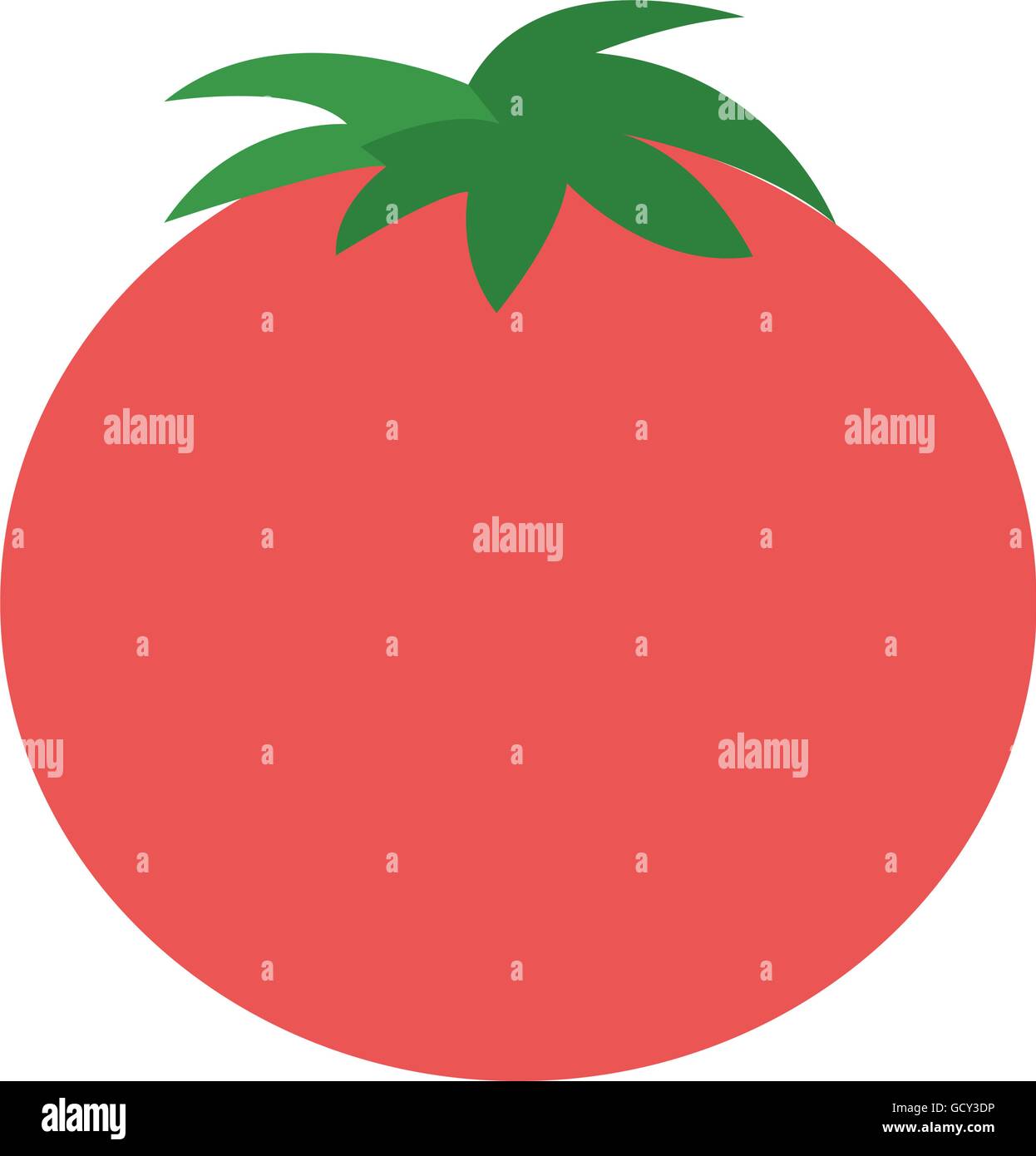 whole tomato icon Stock Vector Image & Art - Alamy