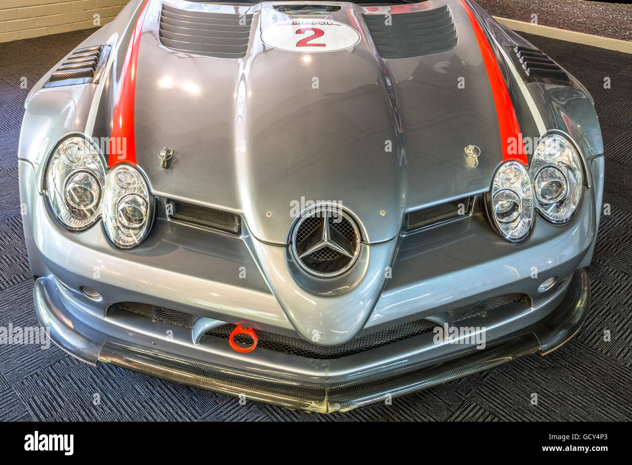 Famous racing cars hi-res stock photography and images - Alamy