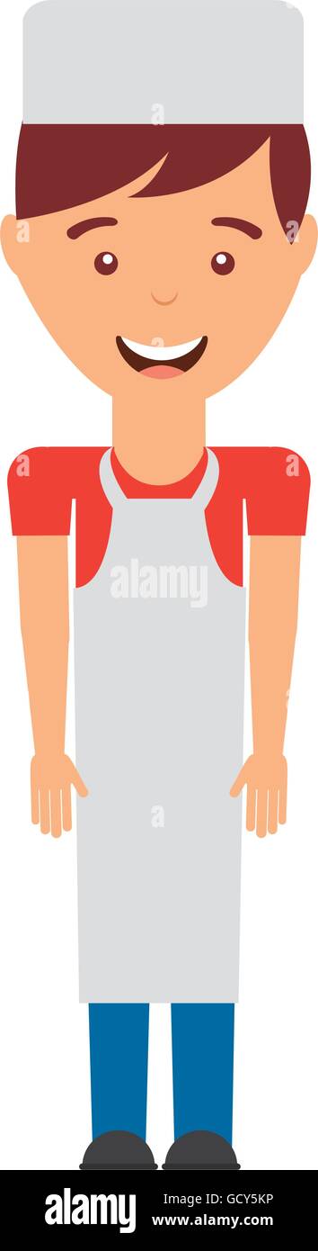 Butcher comic hi-res stock photography and images - Alamy