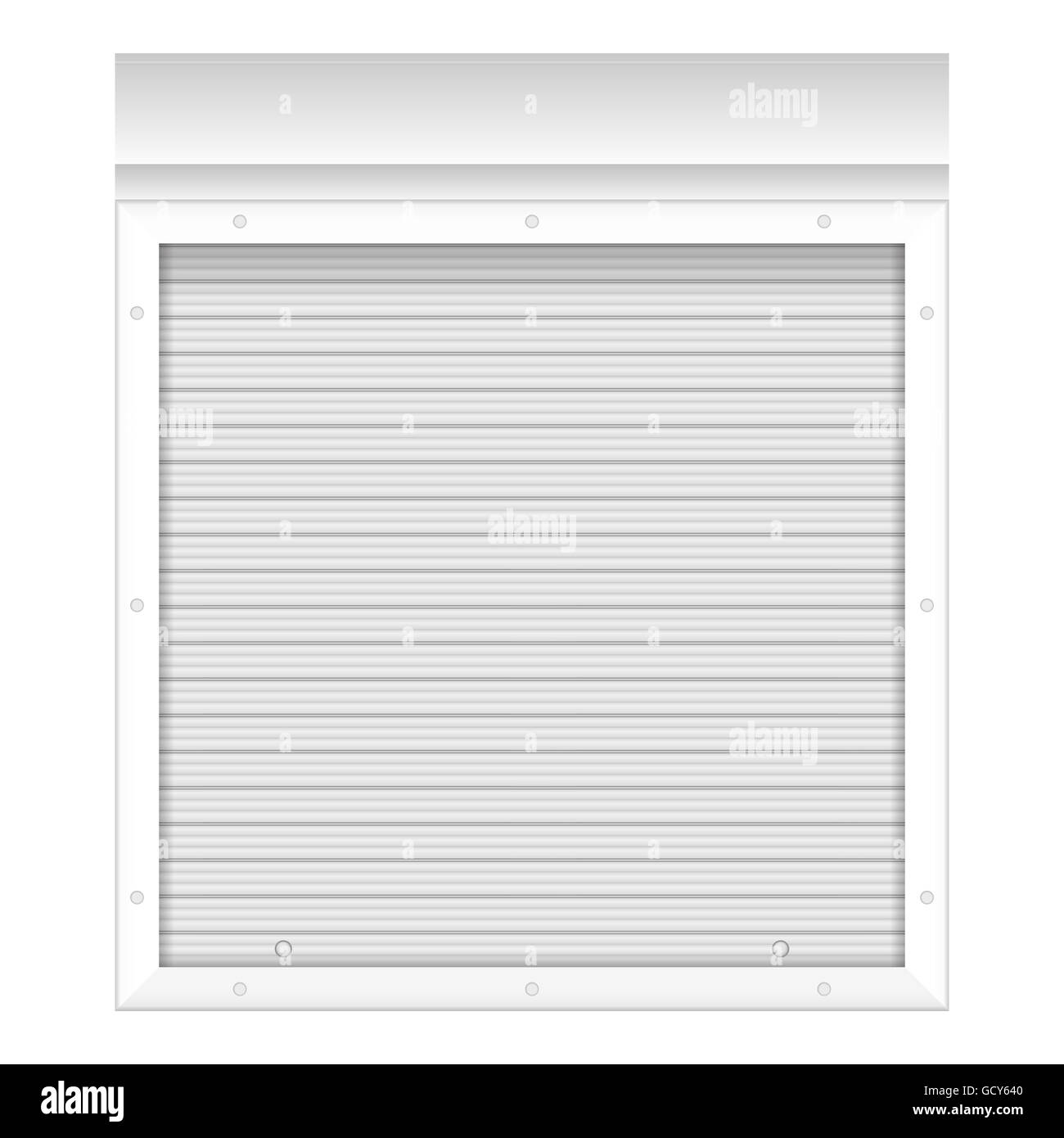 Door roll Black and White Stock Photos & Images - Alamy