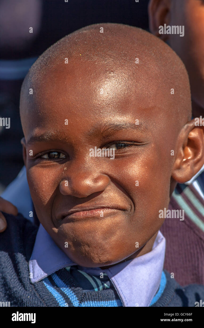 African child smiling Stock Photo - Alamy