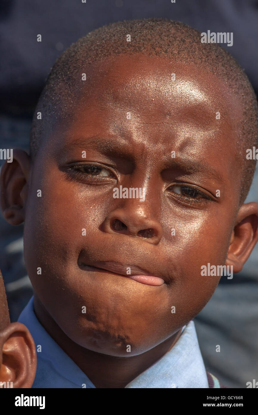 African little child Stock Photo - Alamy