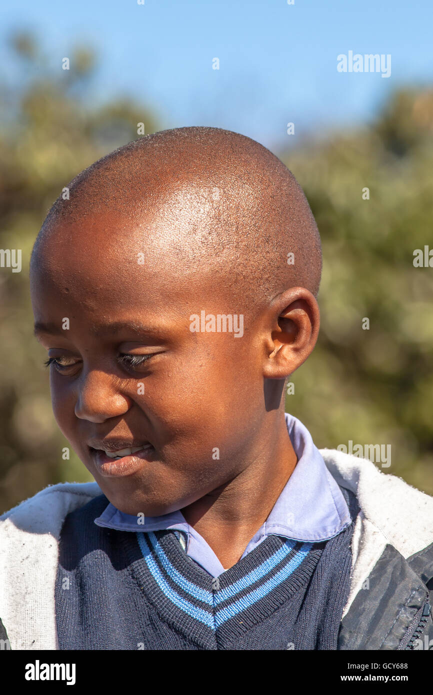 African little child Stock Photo - Alamy
