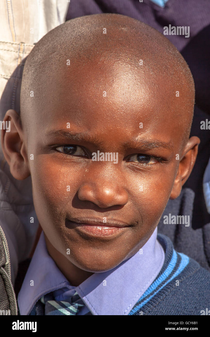 African child portrait Stock Photo - Alamy
