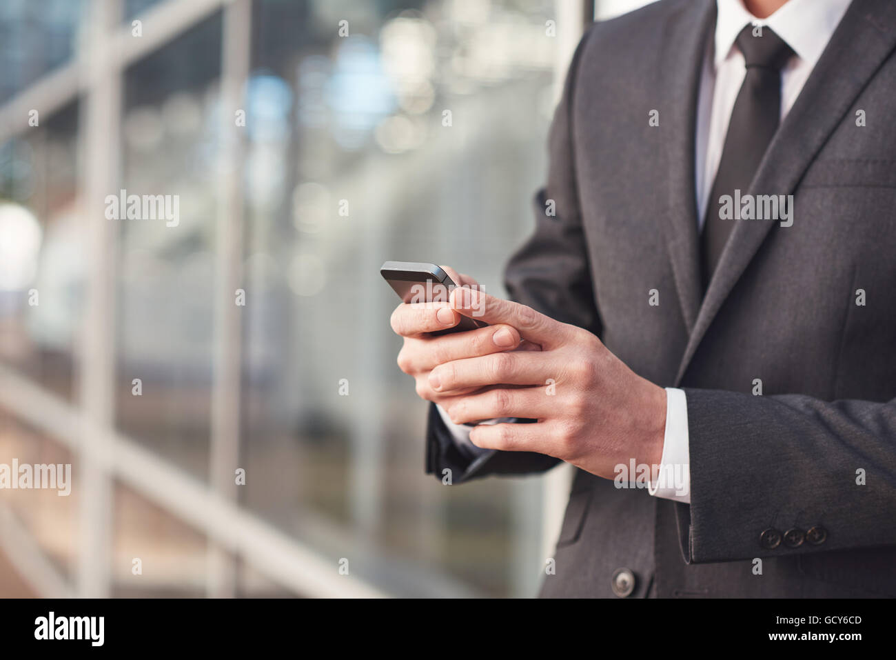 Communication key career success hi-res stock photography and images ...