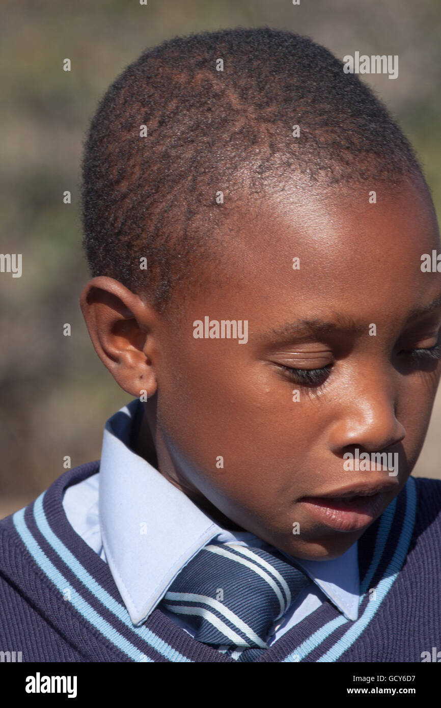 African child portrait Stock Photo - Alamy