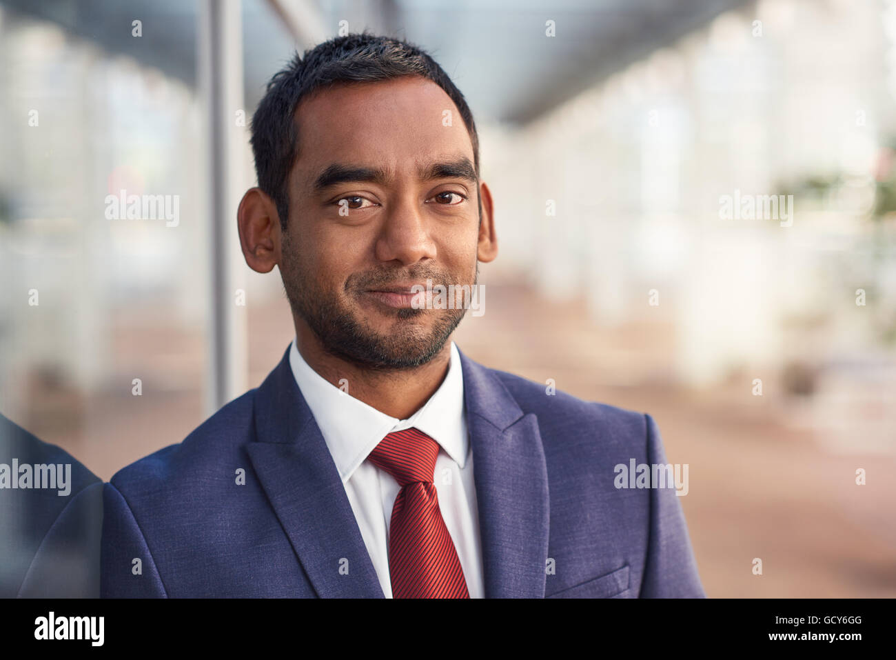 Getting to the top takes business savvy Stock Photo - Alamy