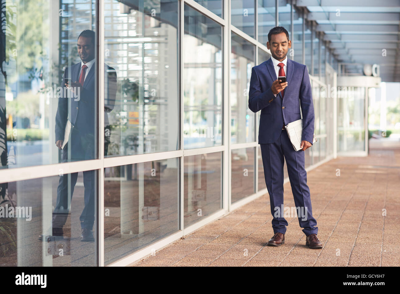 Business setting hi-res stock photography and images - Alamy