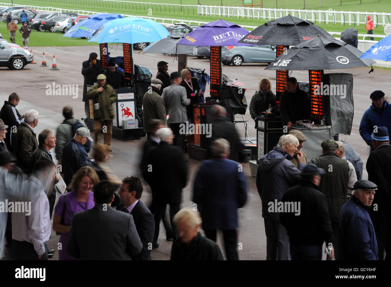 General view redcar racecourse hi-res stock photography and images - Alamy