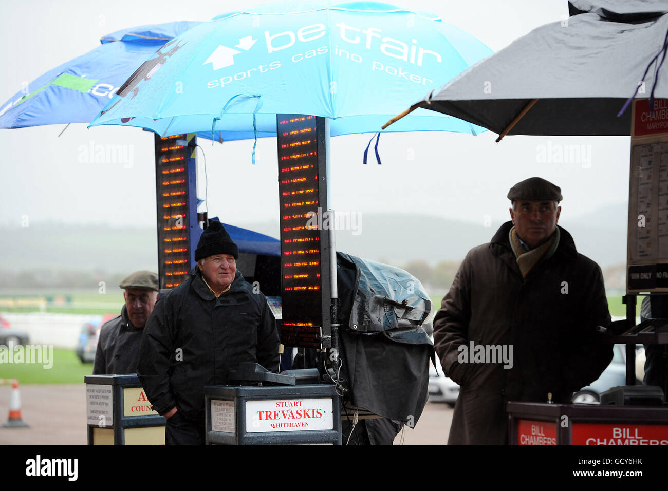 Redcar racecourse hi-res stock photography and images - Alamy