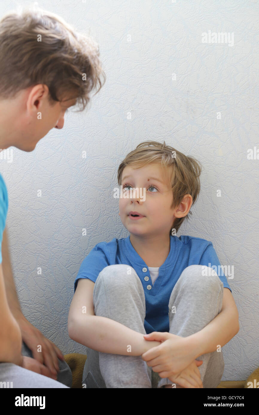 Father scream hi-res stock photography and images - Alamy