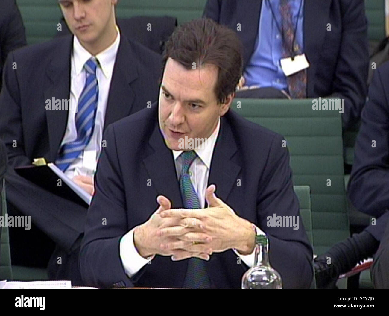 Treasury Select Committee Stock Photo - Alamy