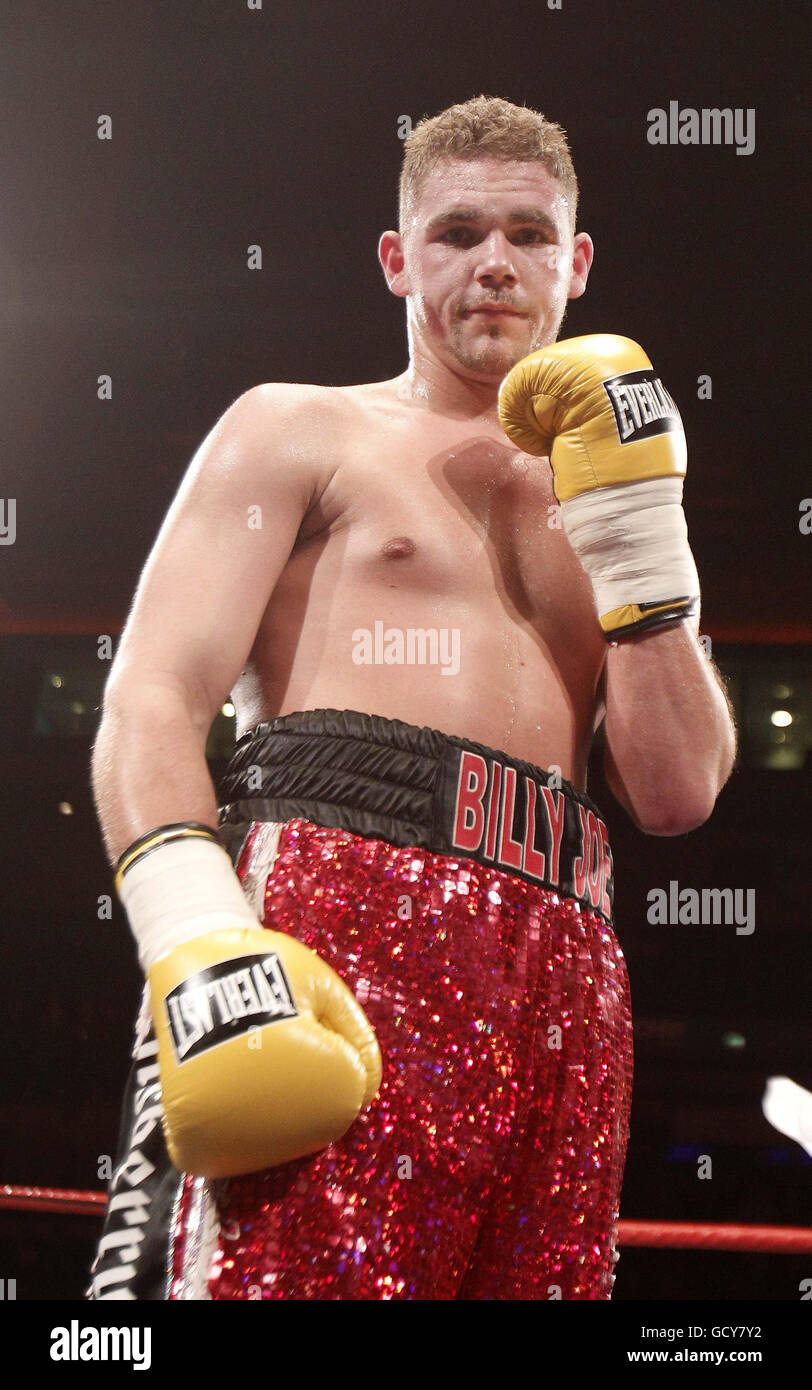 Boxing - The Return of the Magnificent Seven - Liverpool's Echo Arena ...