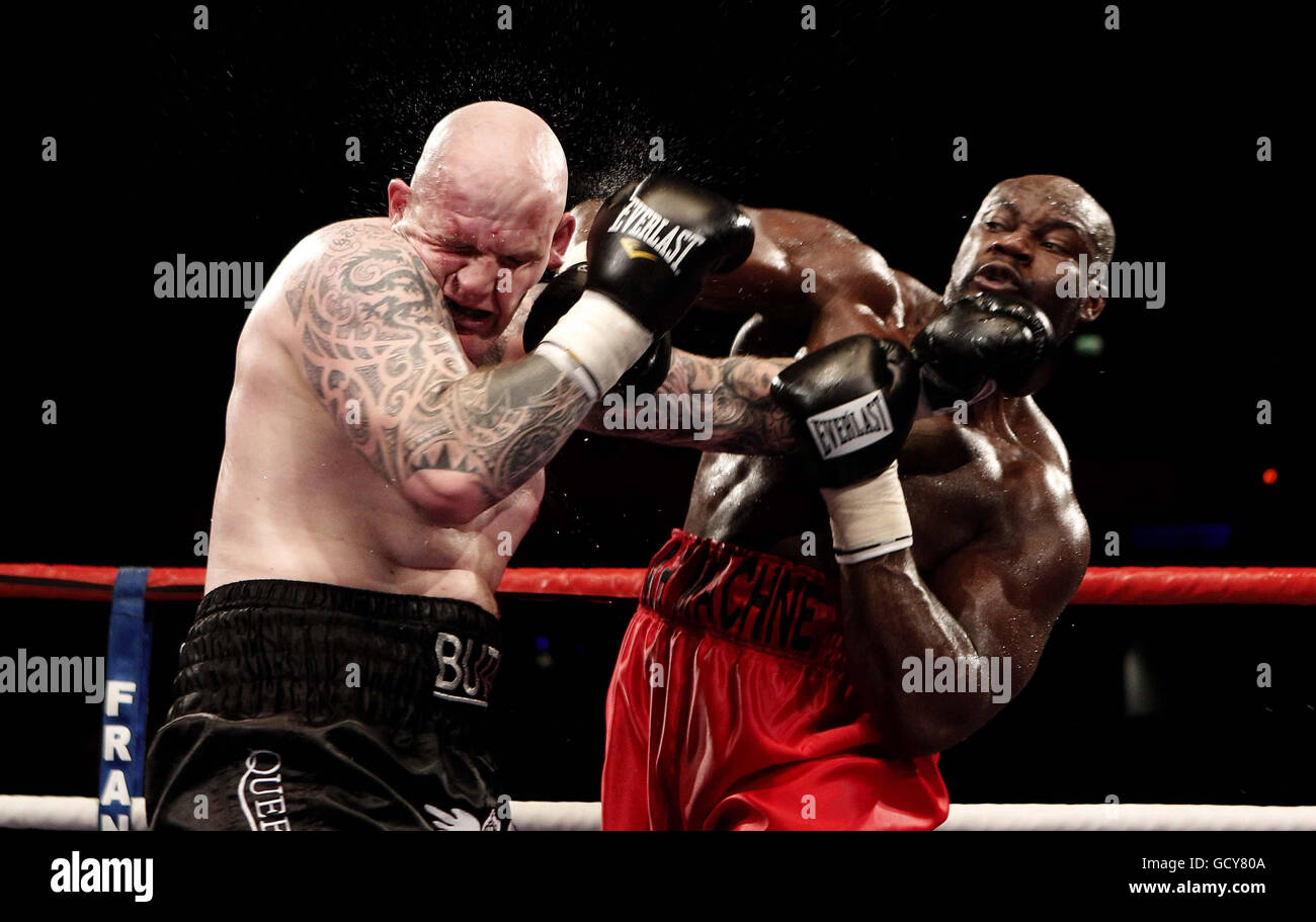 Boxing - The Return of the Magnificent Seven - Liverpool's Echo Arena ...