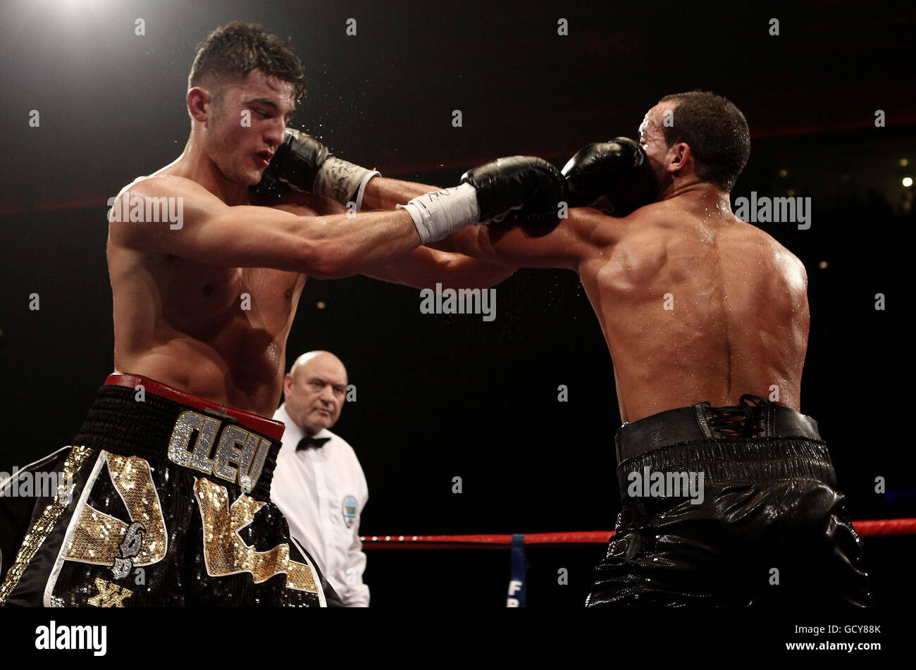 Boxing - The Return of the Magnificent Seven - Liverpool's Echo Arena ...