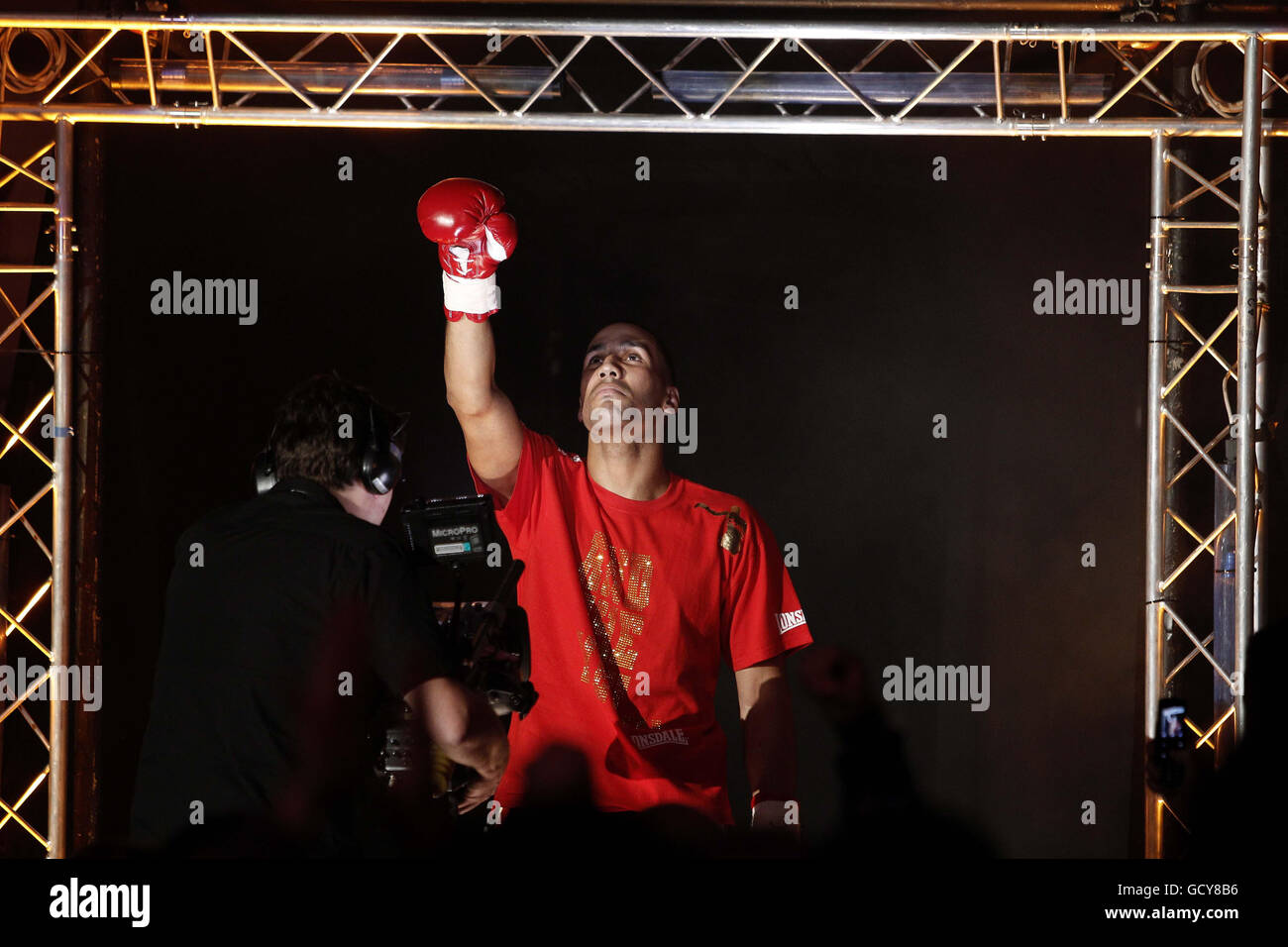 Boxing - The Return of the Magnificent Seven - Liverpool's Echo Arena ...