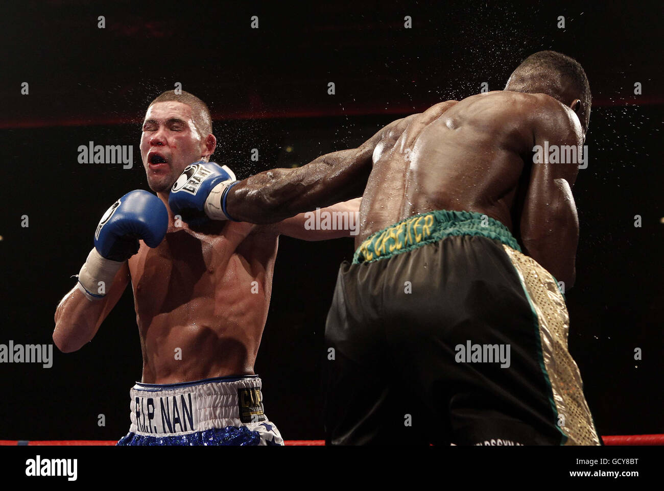 Boxing - The Return of the Magnificent Seven - Liverpool's Echo Arena ...