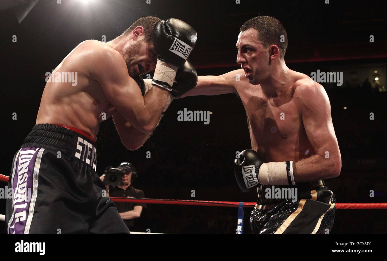 Boxing - The Return of the Magnificent Seven - Liverpool's Echo Arena ...