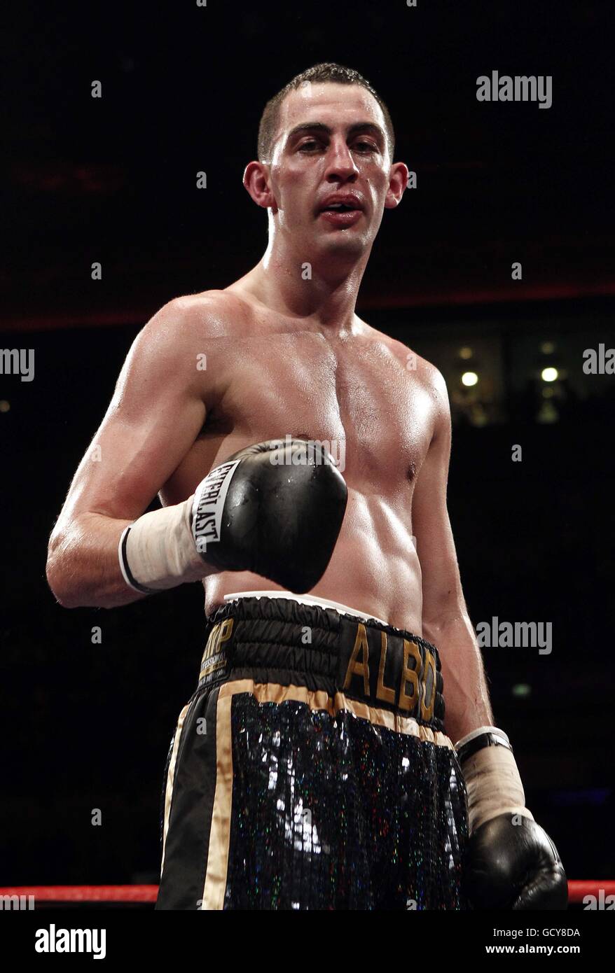 Boxing - The Return of the Magnificent Seven - Liverpool's Echo Arena ...