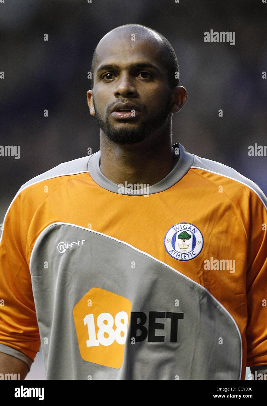 Football head shot headshot portrait al ali datacoapplies hi-res stock ...