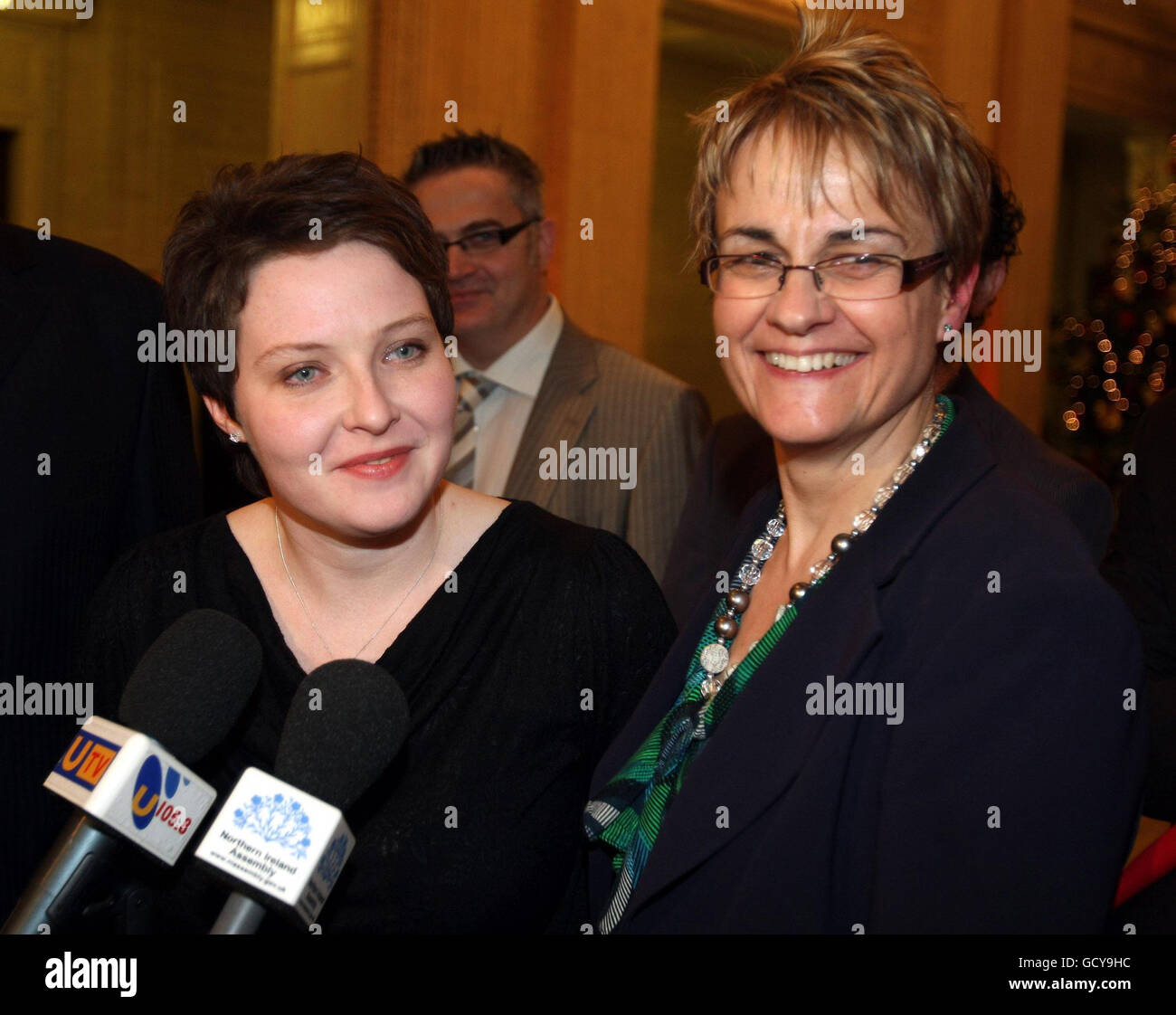 Anna ochal molanda margaret ritchie hi-res stock photography and images ...