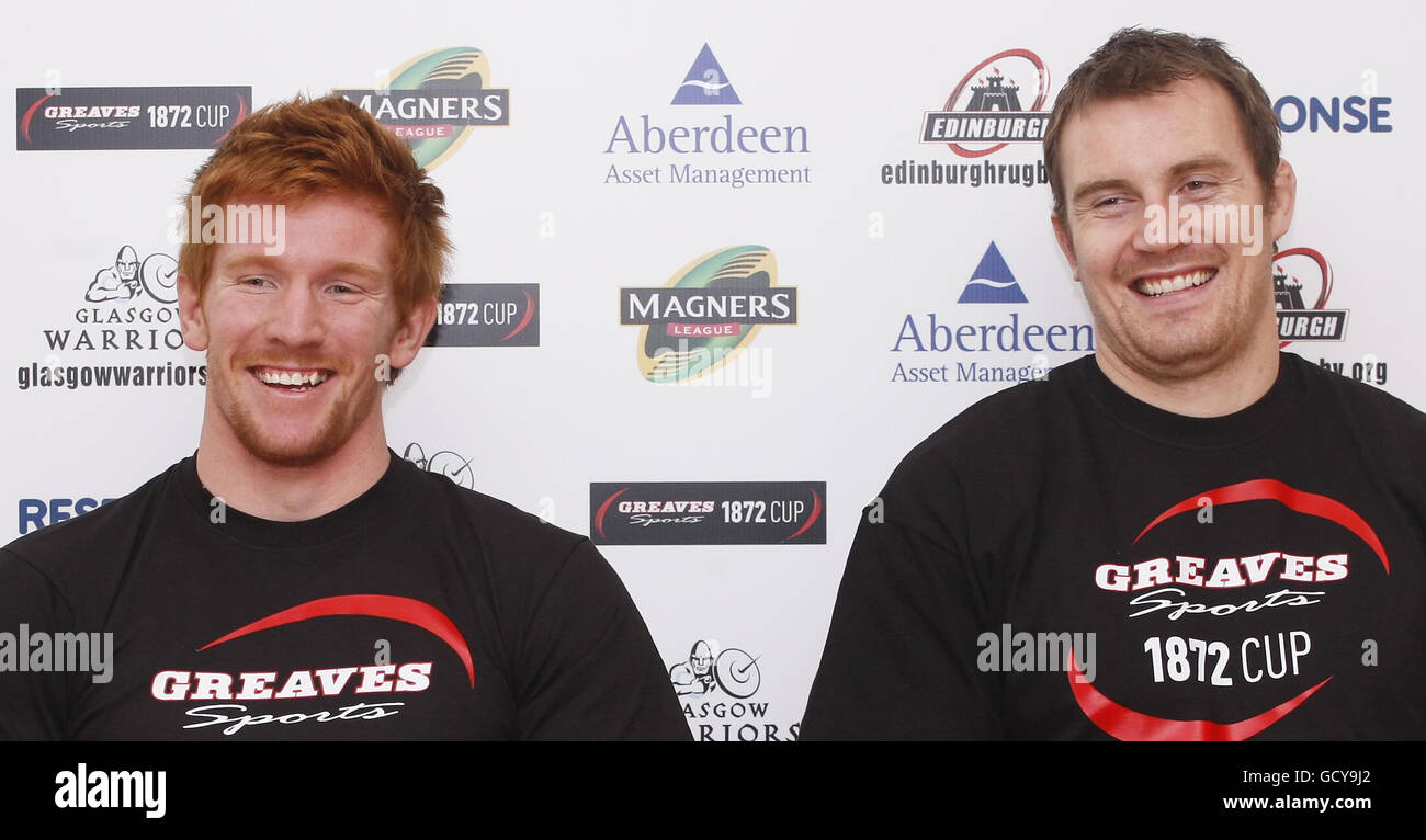 Rugby Union - 1872 Cup Launch - Greaves Sports Stock Photo - Alamy