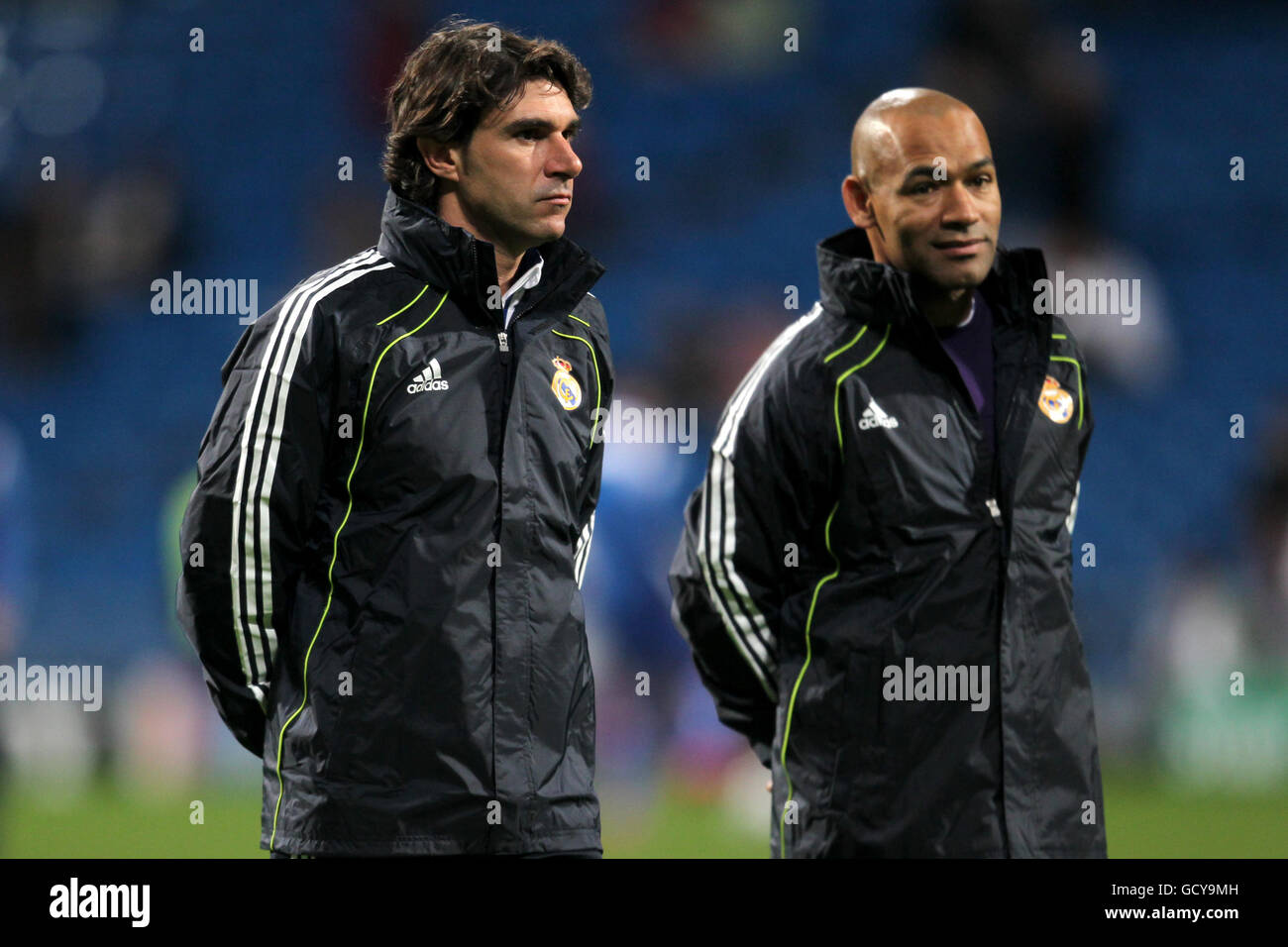 Assistant coaches hi-res stock photography and images - Alamy