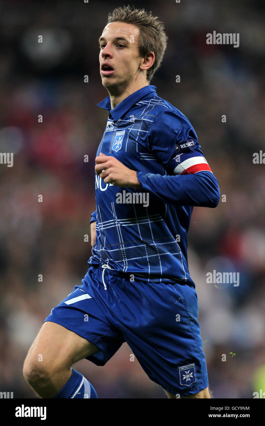 Santiago bernabeu benoit pedretti hi-res stock photography and images ...