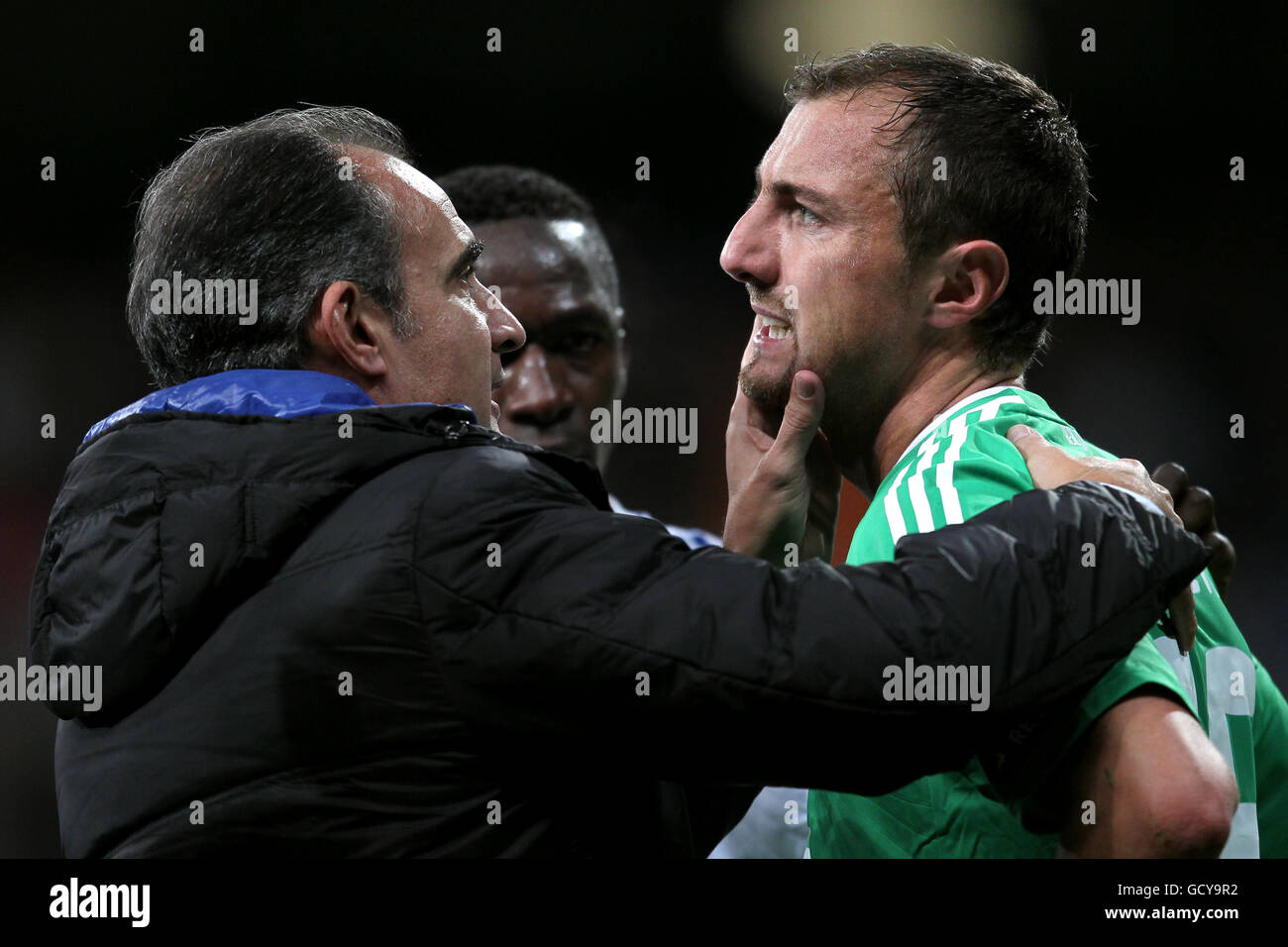 Dudek champions league real madrid hi-res stock photography and images ...