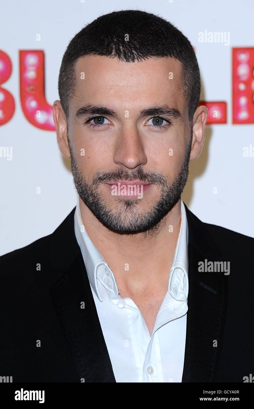 Shayne ward arriving premiere burlesque hi-res stock photography and ...