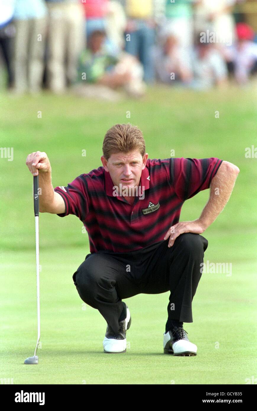 Nick price hi-res stock photography and images - Alamy