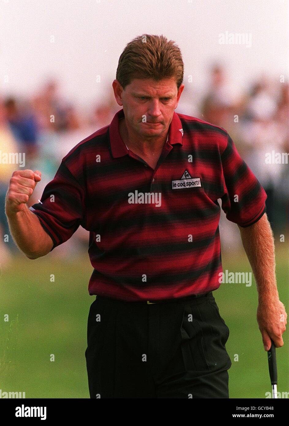 BRITISH OPEN GOLF. NICK PRICE Stock Photo - Alamy