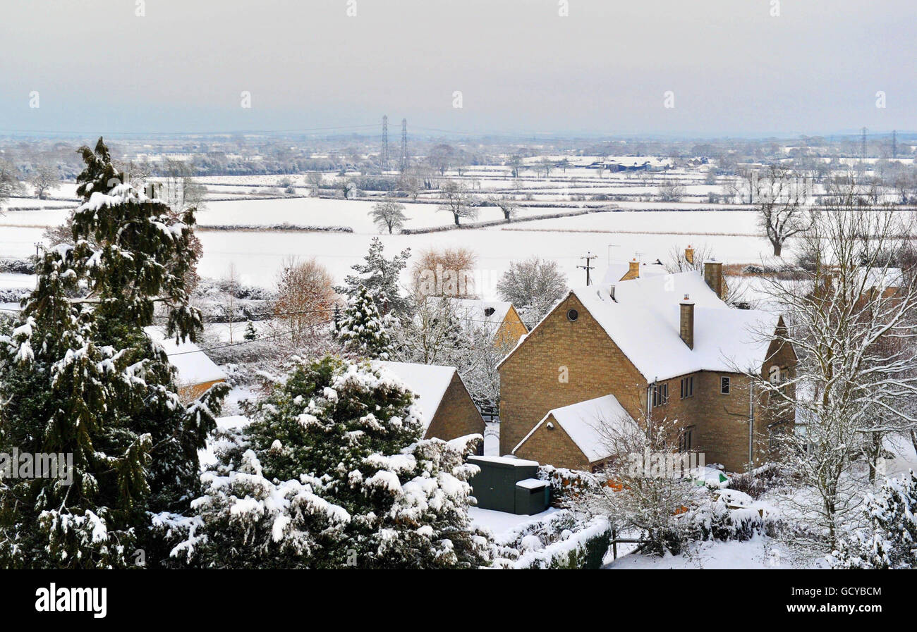 Oaksey in wiltshire hi-res stock photography and images - Alamy