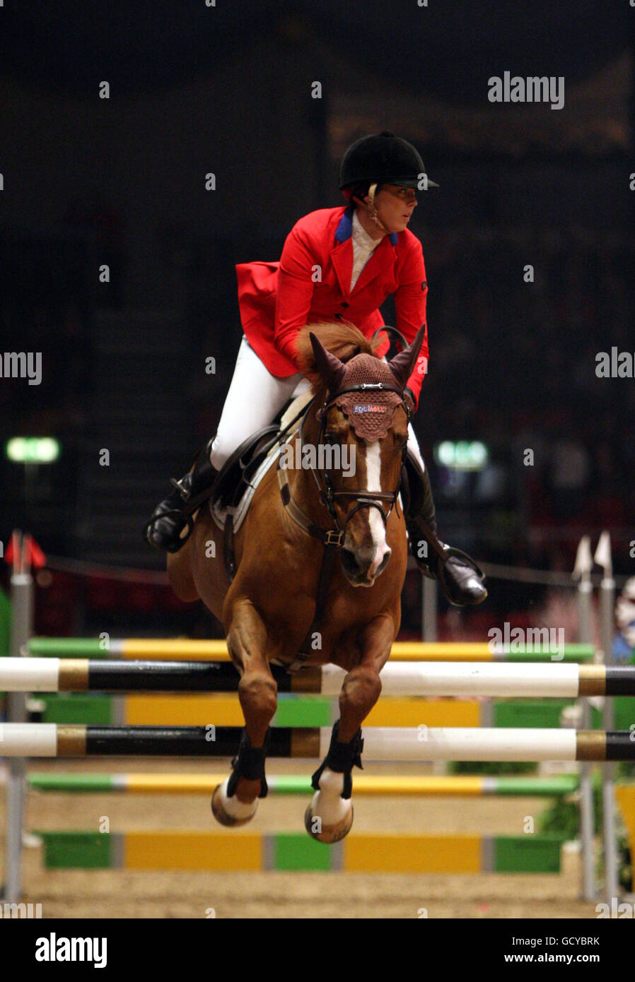 Equestrian - London International Horse Show - Day Five - Olympia ...