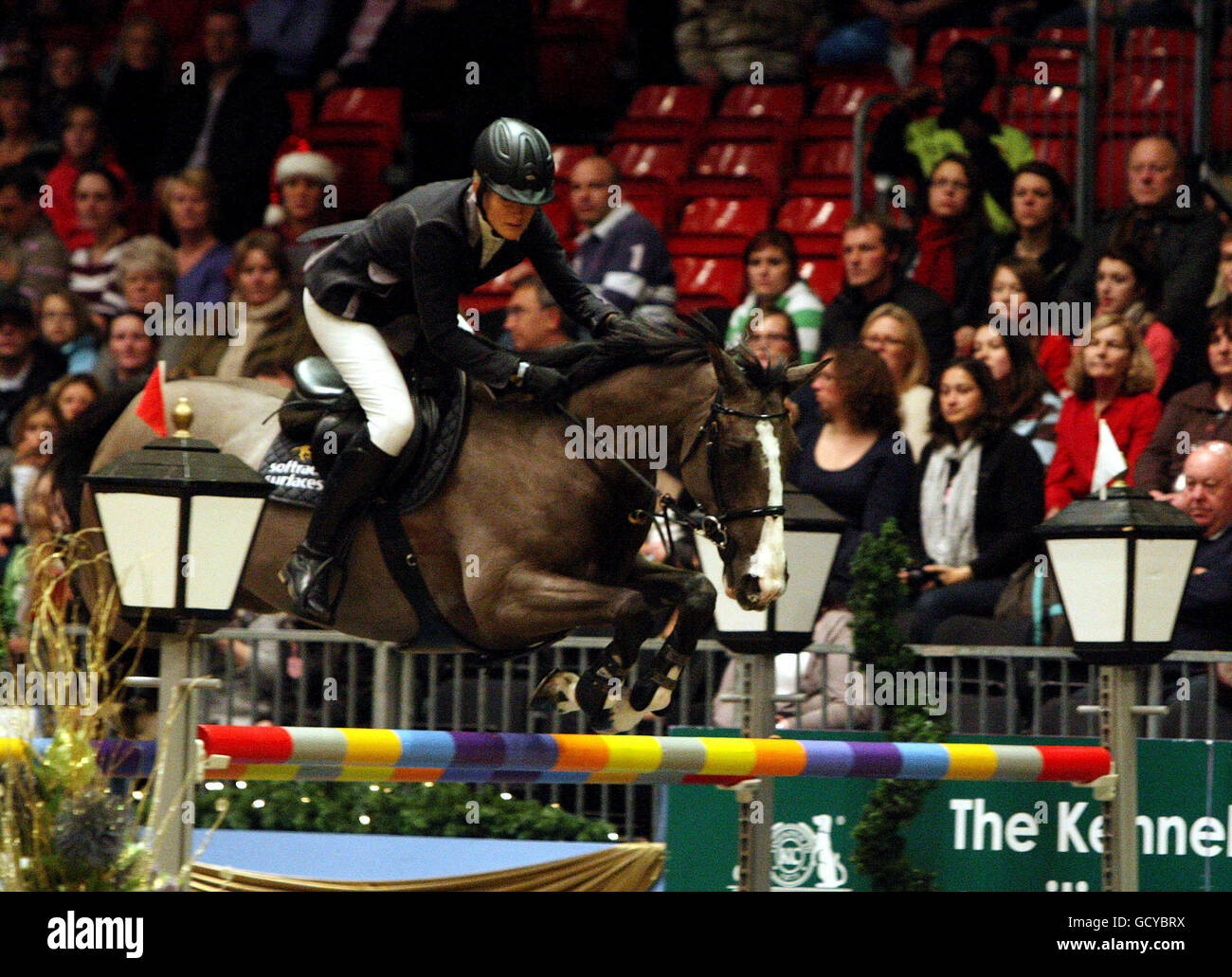 Equestrian - London International Horse Show - Day Five - Olympia ...