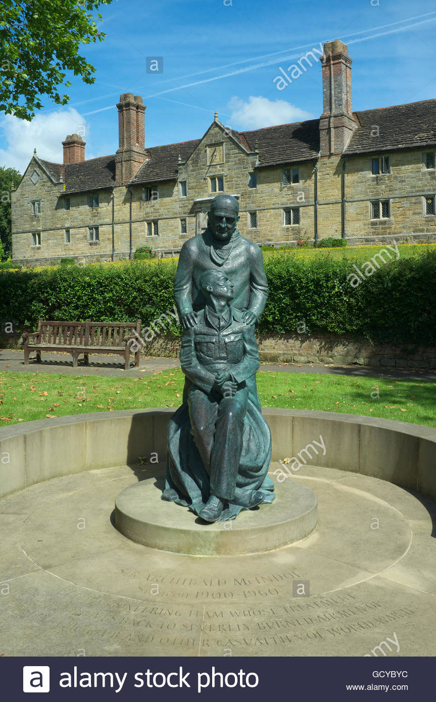 Sir Archibald Mcindoe High Resolution Stock Photography and Images - Alamy