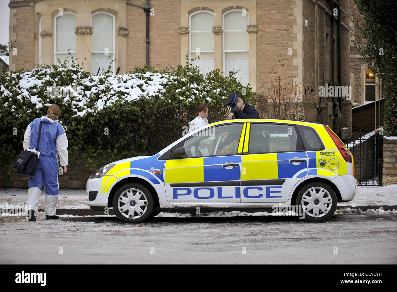 Boyfriend of joanna yeates hi-res stock photography and images - Alamy