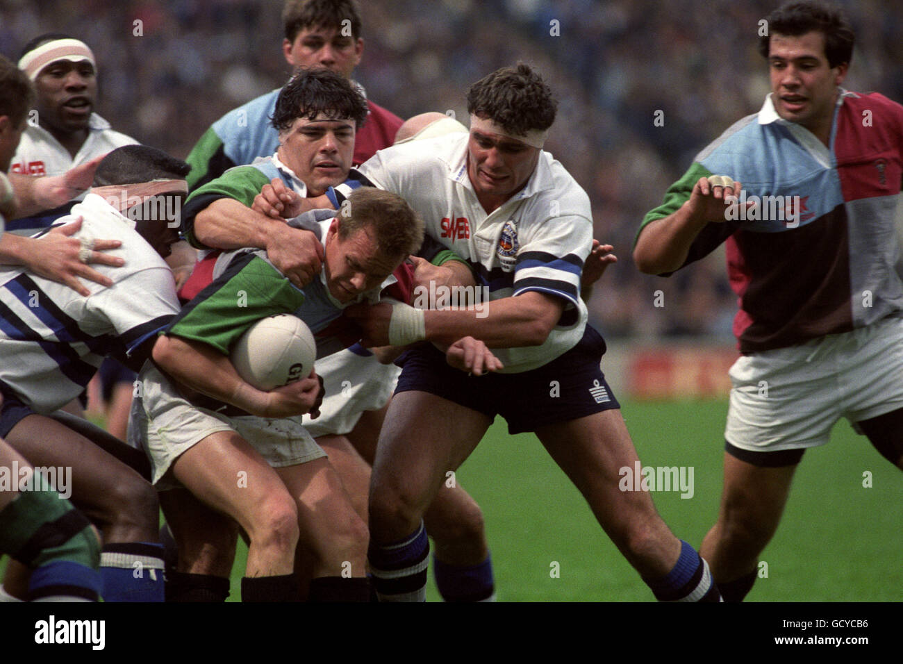 Rugby union pilkington cup bath hi-res stock photography and images - Alamy