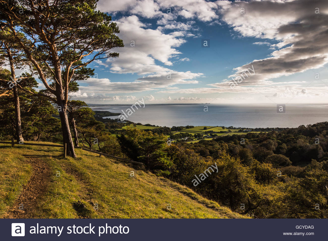 Arnside Silverdale Stock Photos & Arnside Silverdale Stock Images - Alamy