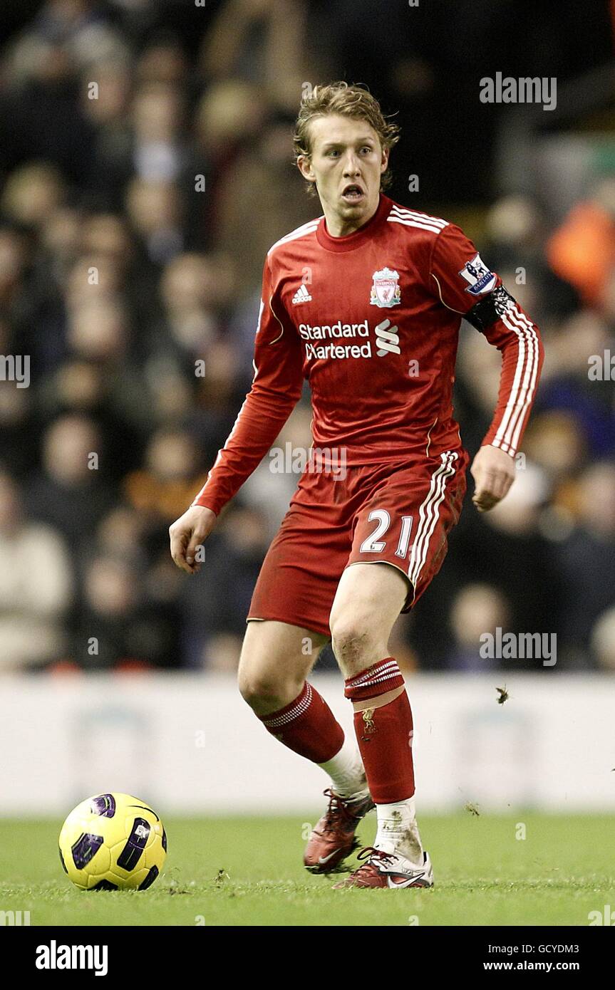 Soccer - Barclays Premier League - Liverpool v Wolverhampton Wanderers ...