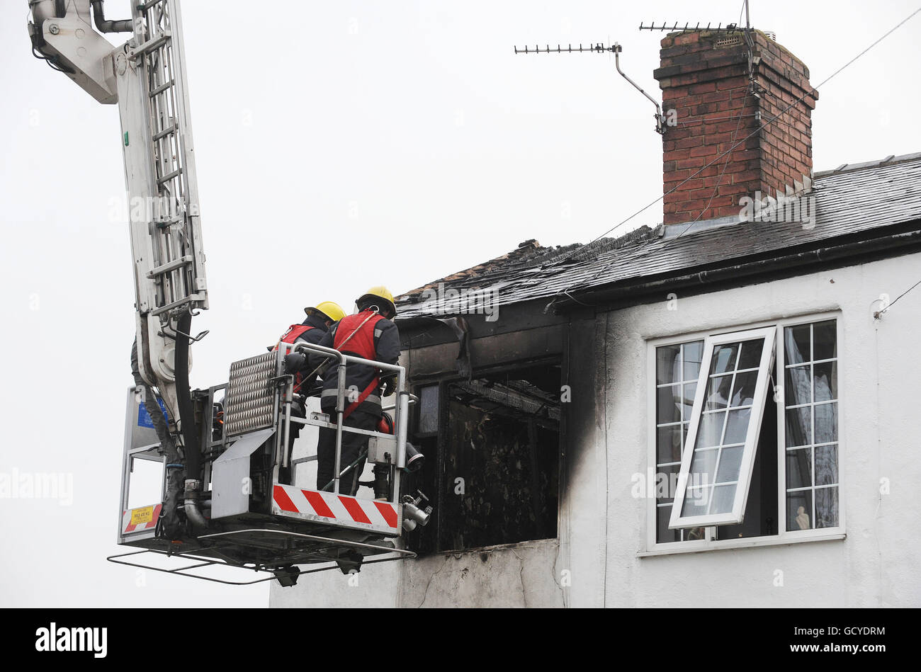 Established fire hi-res stock photography and images - Alamy