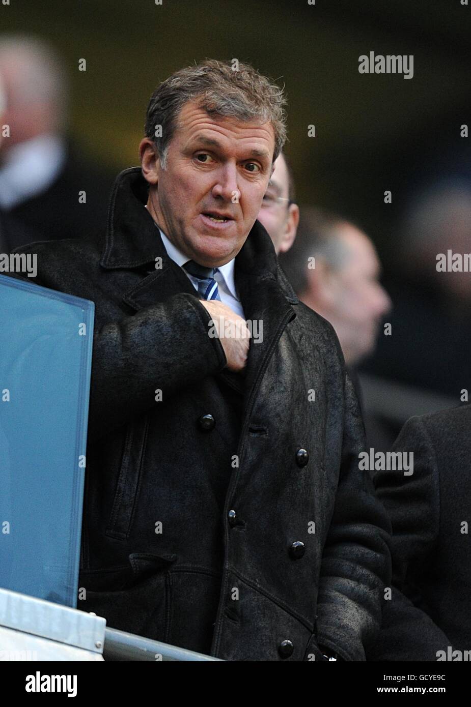 Chief executive garry cook hi-res stock photography and images - Alamy