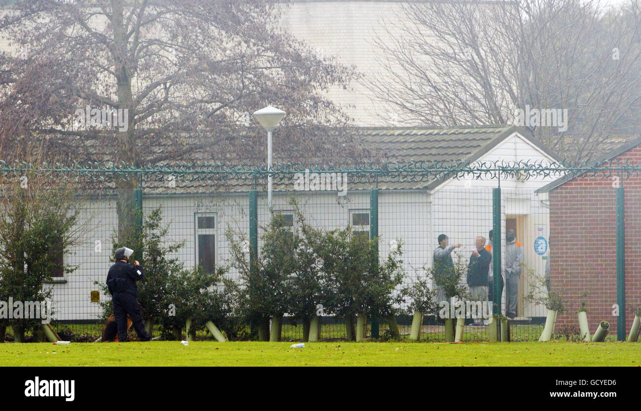 PLEASE NOTE THAT FACES HAVE BEEN PIXELATED BY THE PRESS ASSOCIATION TO ...